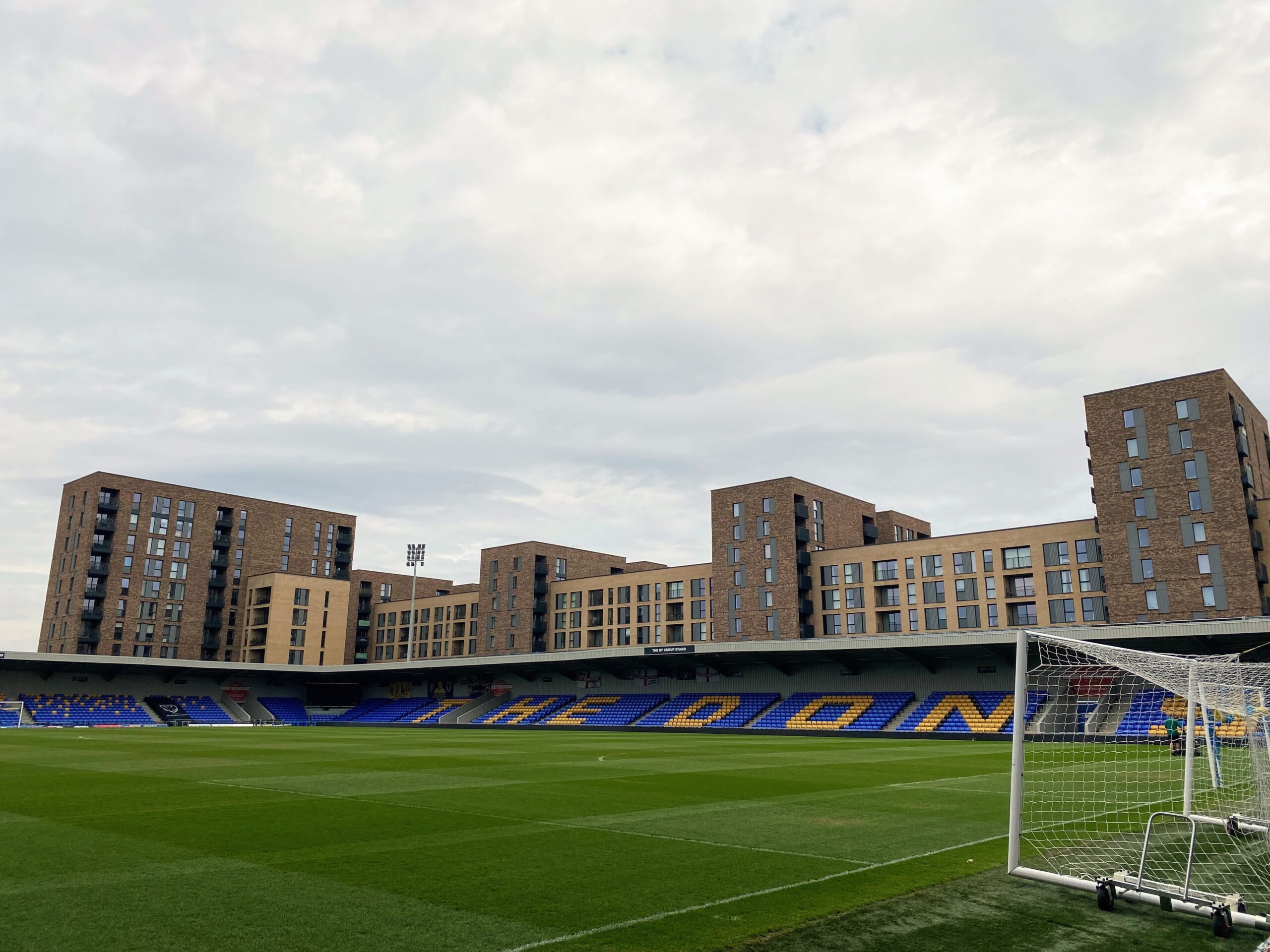 Wimbledon wrócił do domu [Z PODRÓŻY] - Numer 14 - Stadiony i piłkarskie ...
